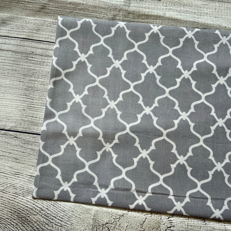 Quatrefoil Fabric - Etsy