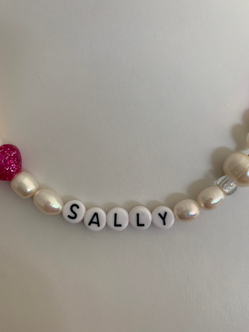 Say My Name Necklace / Personalised Gift Idea / Personalised - Etsy