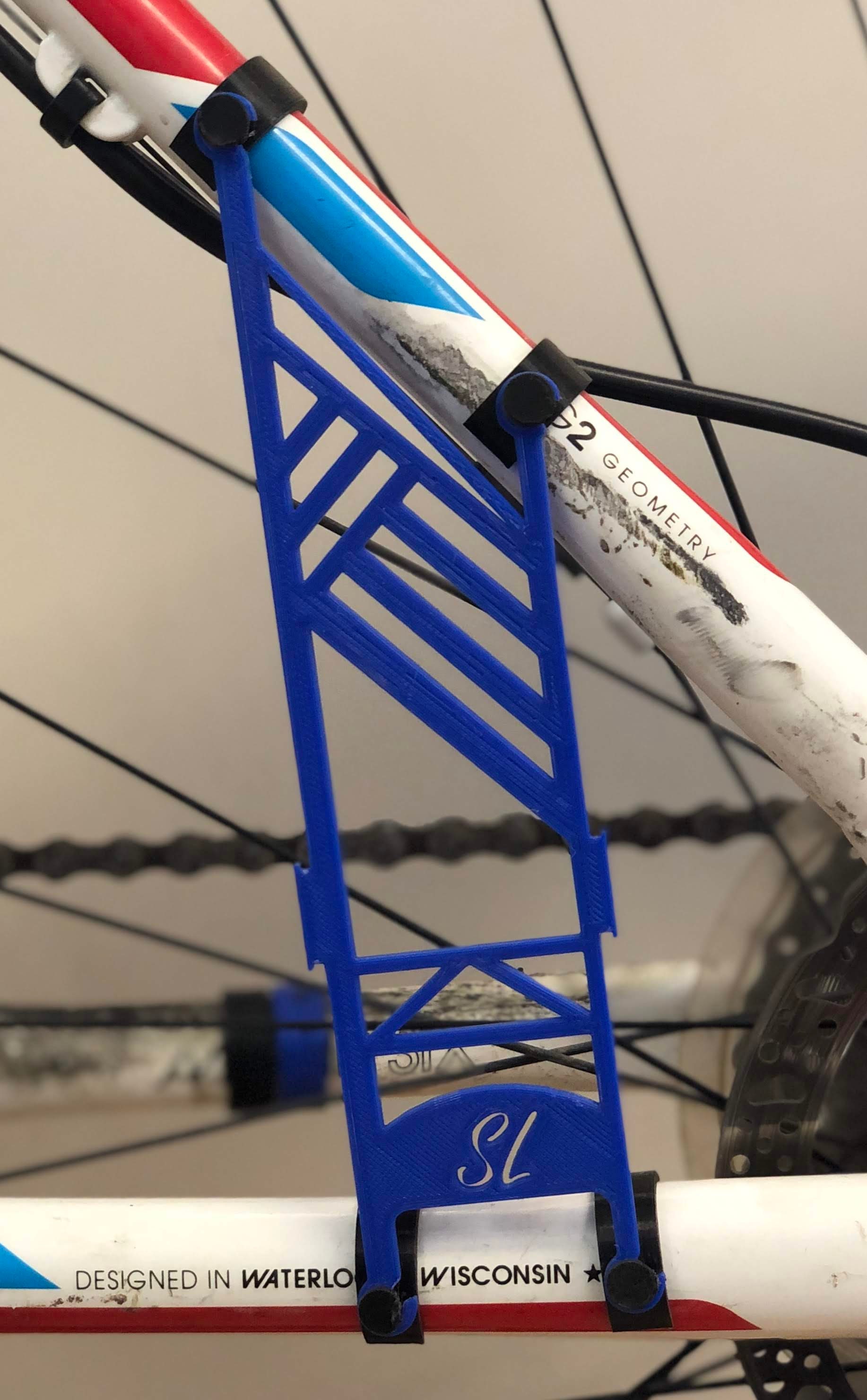 Customizable Bike Design Accessory - Etsy