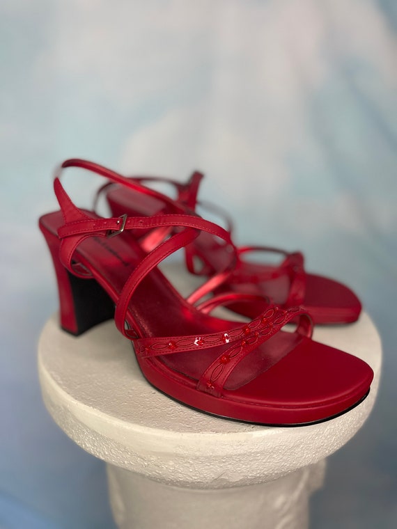 Vintage 90s heels - Gem