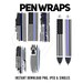 Pen Wraps Correctional Officer Collage Officer, Wife, Mom and Nurse ...