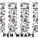 Pen Wraps Correctional Officer Collage Officer, Wife, Mom and Nurse ...