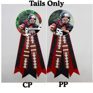 Brag Buttons Football - Etsy