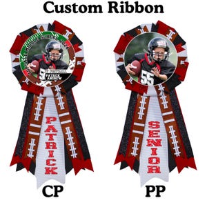 Brag Buttons Football - Etsy