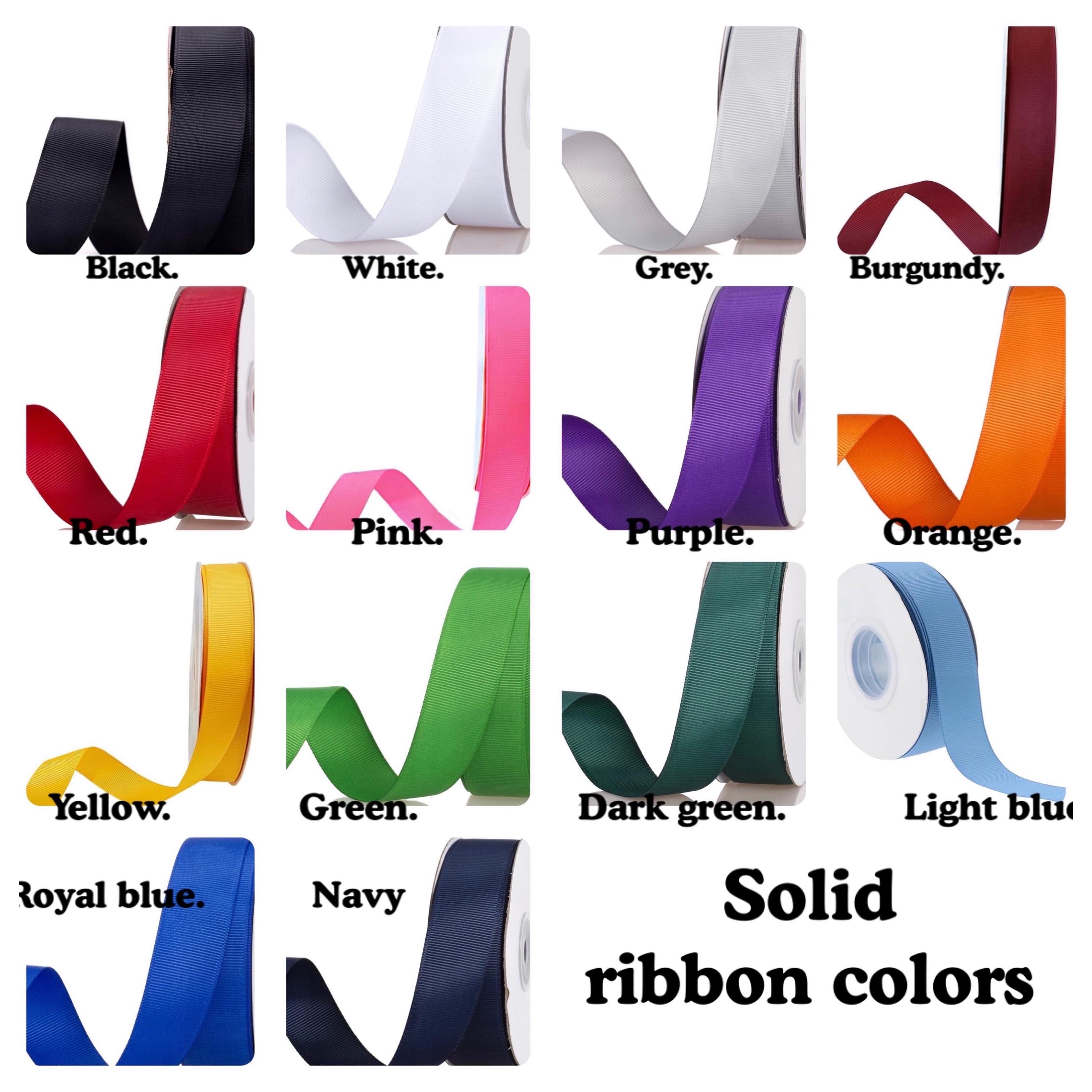 Brag Buttons SENIOR Split Ribbon - Etsy