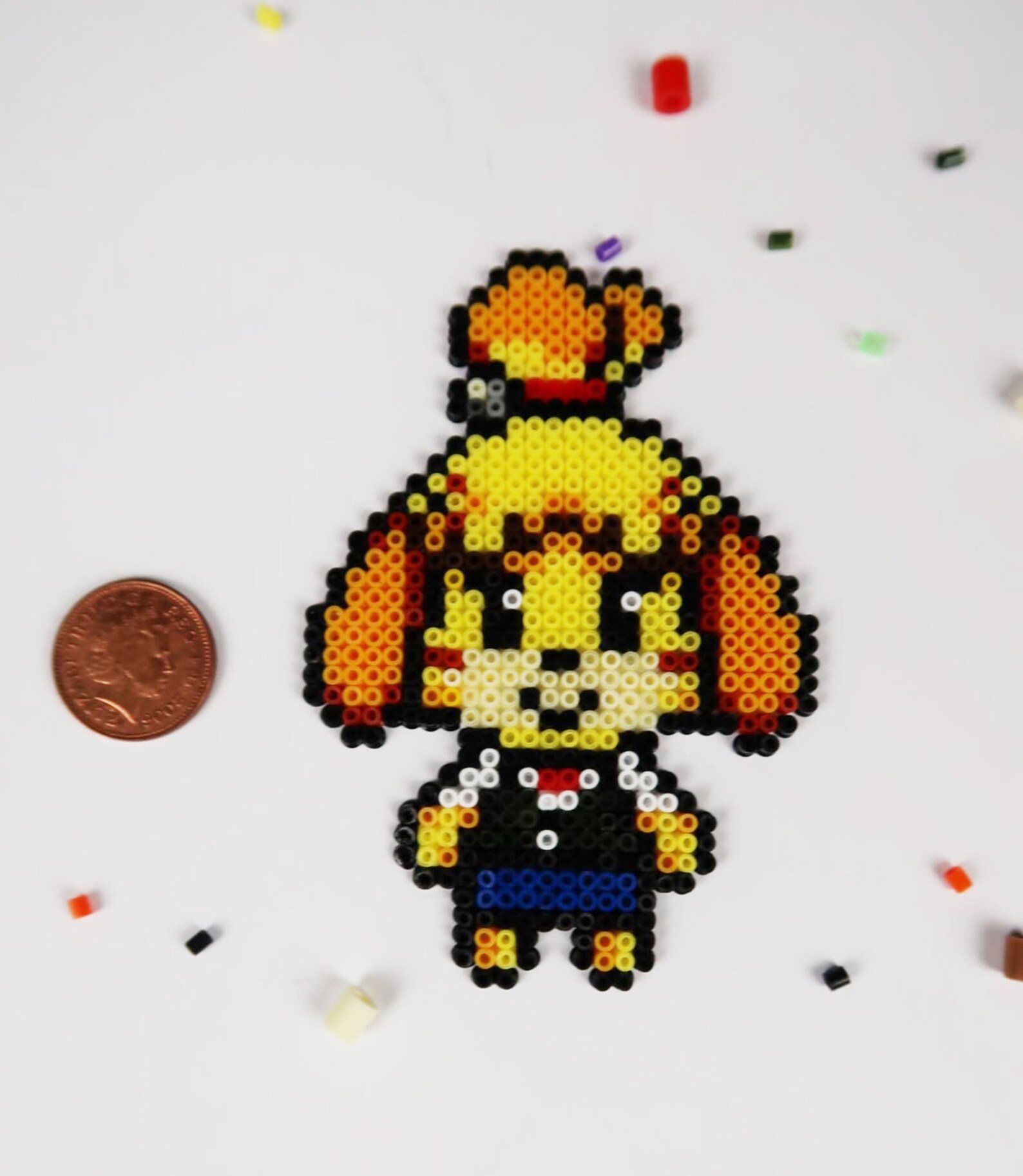 Animal Crossing Sprites/ Xmas Decorations/ Party Decor/ Room - Etsy