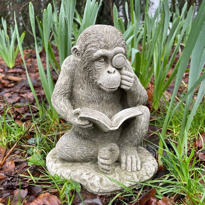 Monkey Decorations - Etsy