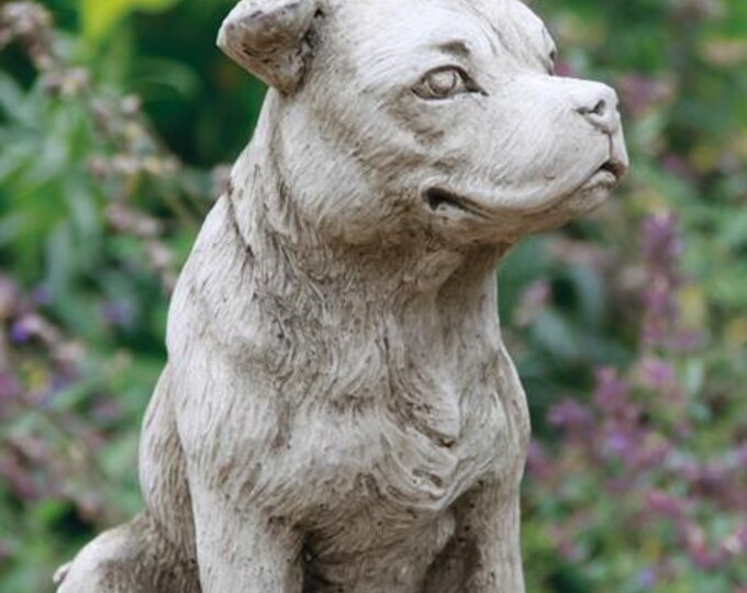 Beagle Statue, Concrete Dog Statues, Garden Decor, Pet Memorial, Garden ...