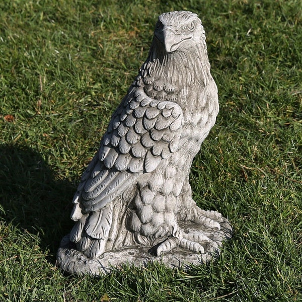 Outdoor Eagle Statue - Etsy