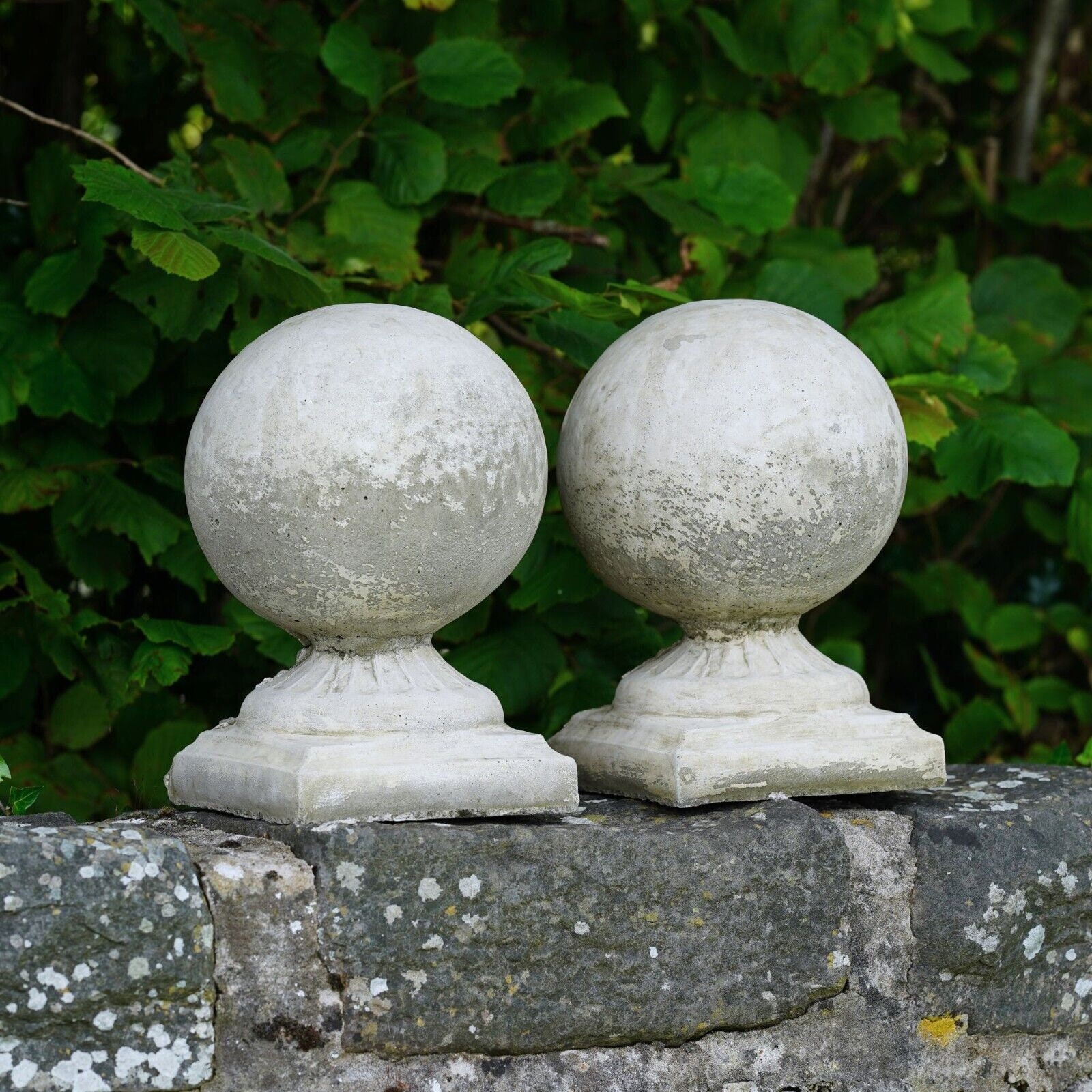 Stone Finials