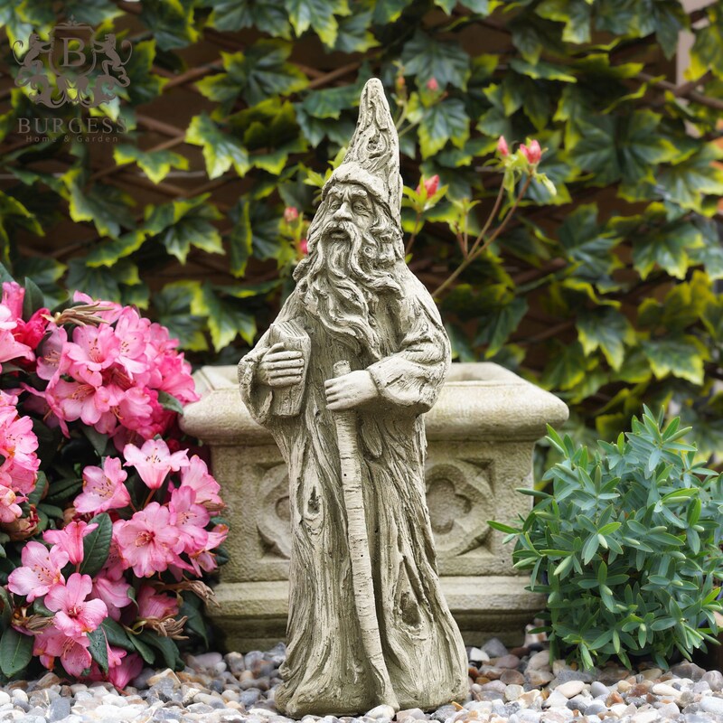Garden Statue - Etsy