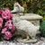 Peter Rabbit Large Stone Statue | Outdoor Garden Ornament Beatrix ...