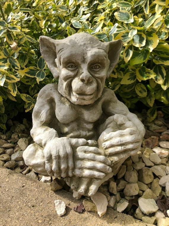 Classic Gargoyle Statues