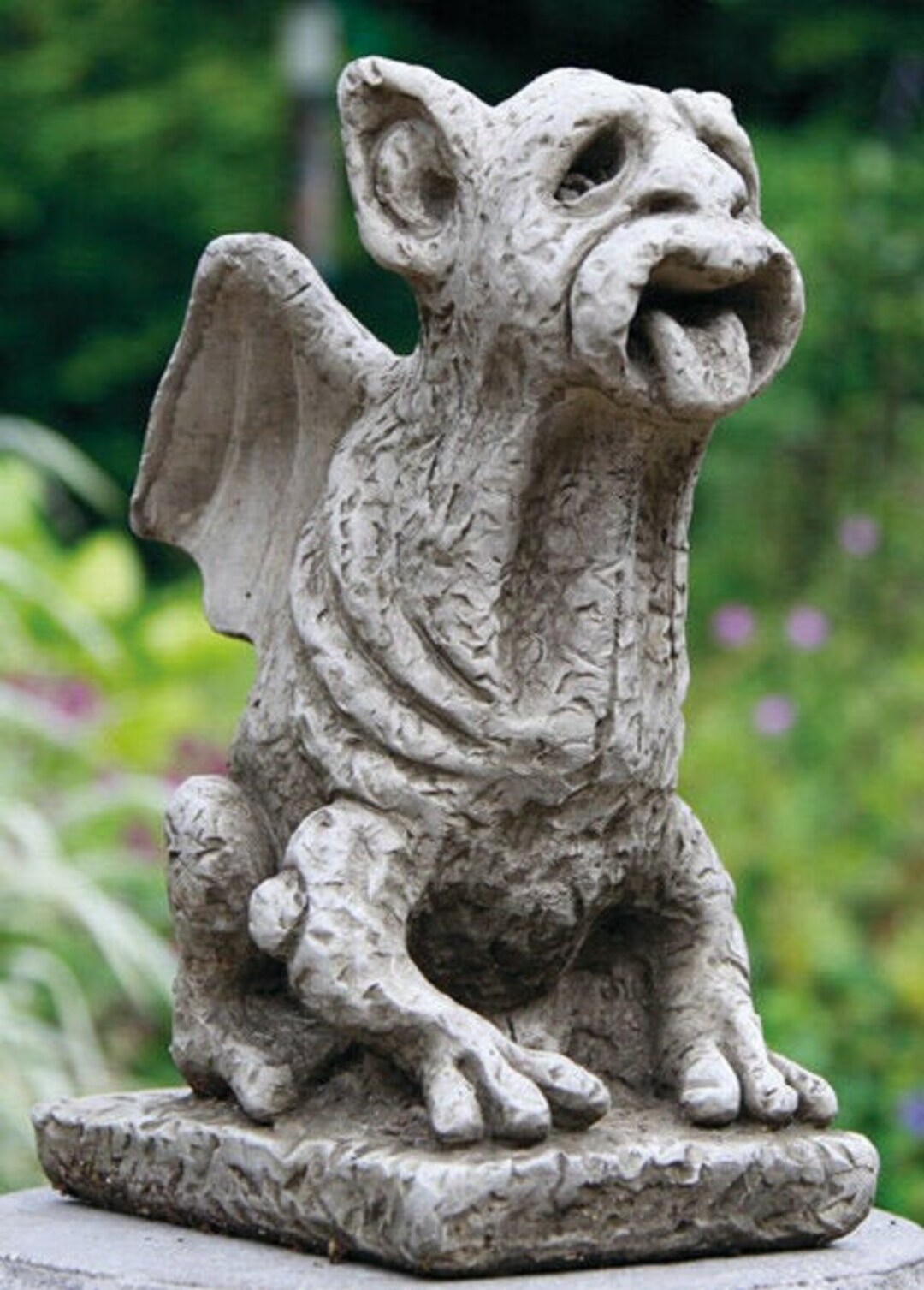 Gargoyle Garden Statues And Ornaments