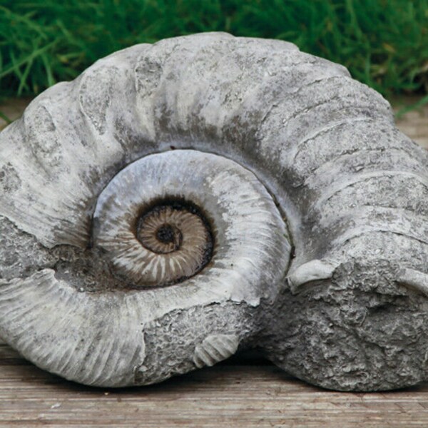 Concrete Dinosaur Statue - Etsy