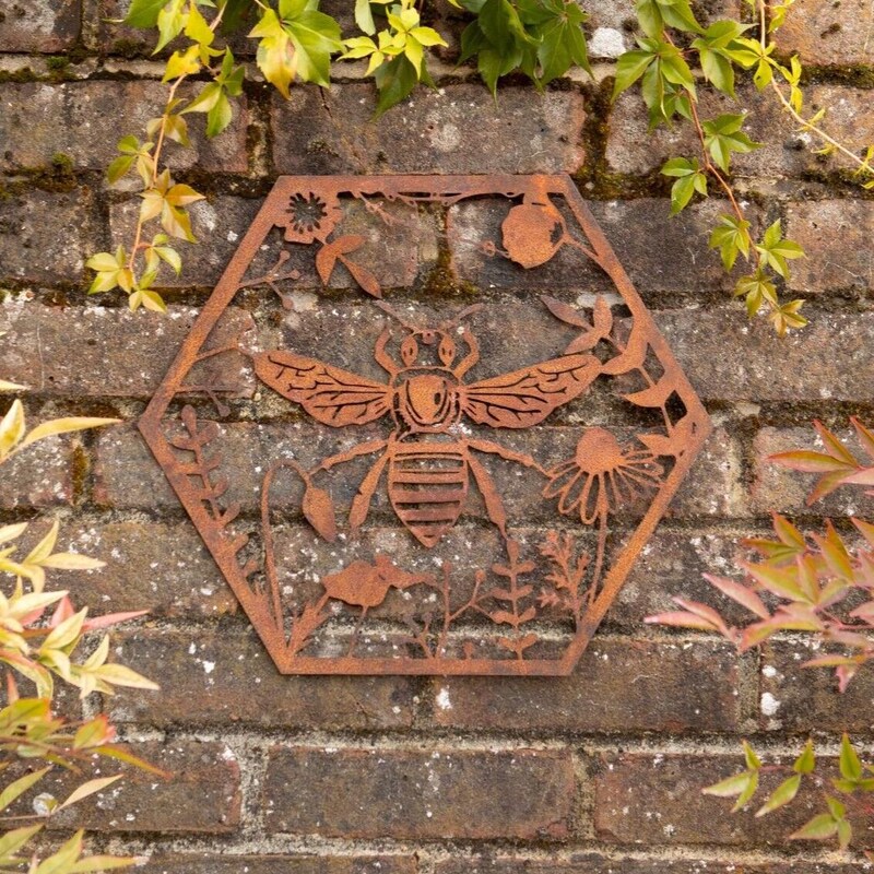 Outdoor Bee Decor - Etsy