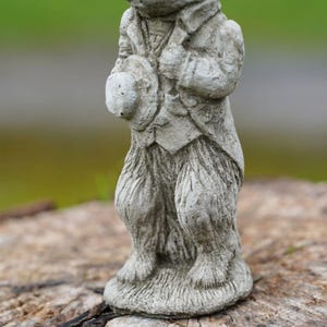 Mini Peter Rabbit Stone Statue | Outdoor Garden Ornament Jemima ...
