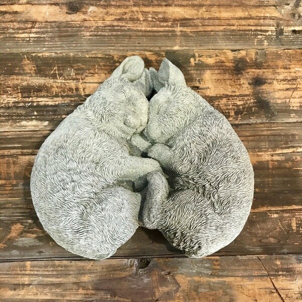 Garden Rabbit - Etsy UK