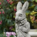 Peter Rabbit Large Stone Statue Outdoor Garden Ornament Beatrix Potter ...