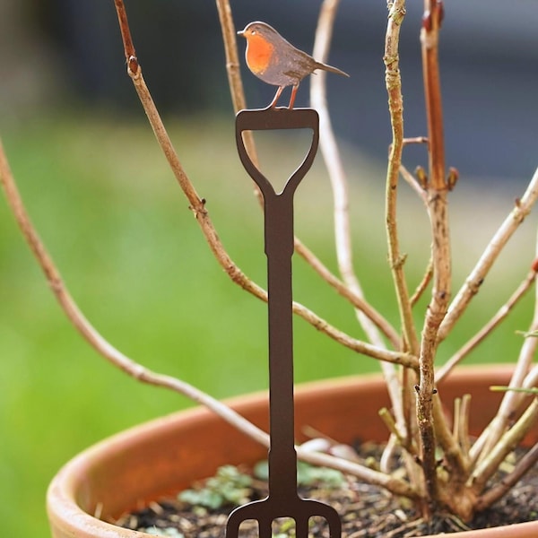 Robin Wire Garden - Etsy UK