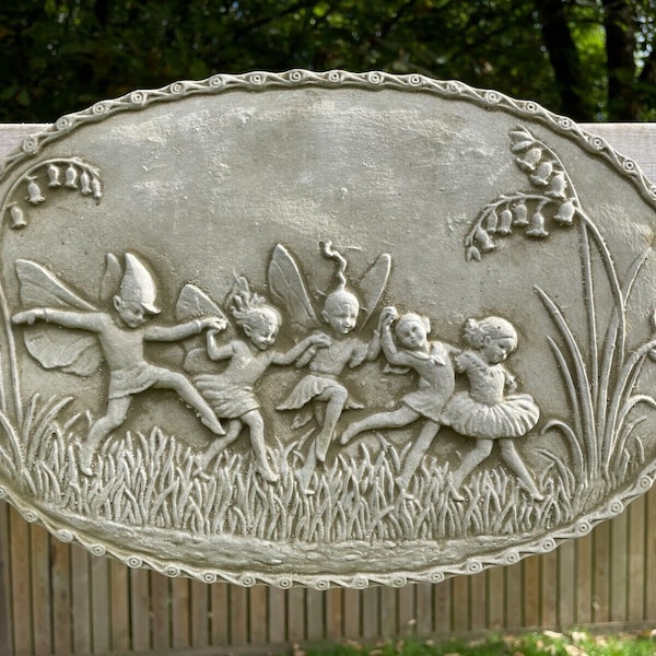 Elf Garden Statue - Etsy