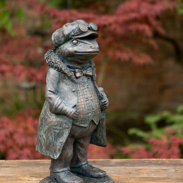 Mr Toad - Etsy