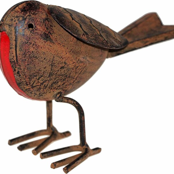 Tin Bird - Etsy