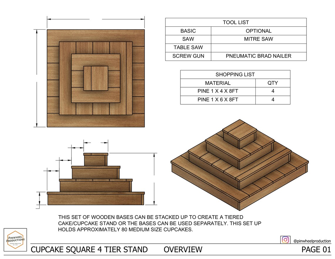DIY Modified Plans Build Plans Custom Digital PDF | Etsy