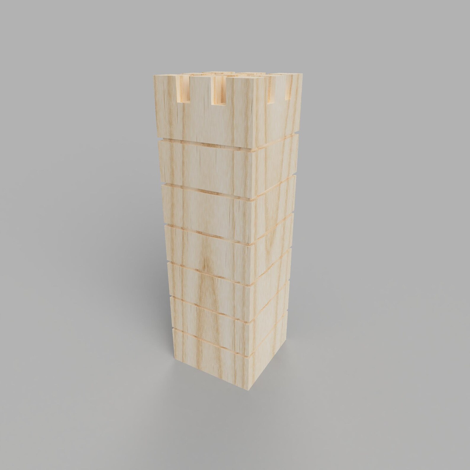 DIY Kubb Set With King Variations Build Plans PDF Plans - Etsy