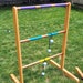 DIY Wood Ladder Golf Build Plans - PDF Plans - Etsy