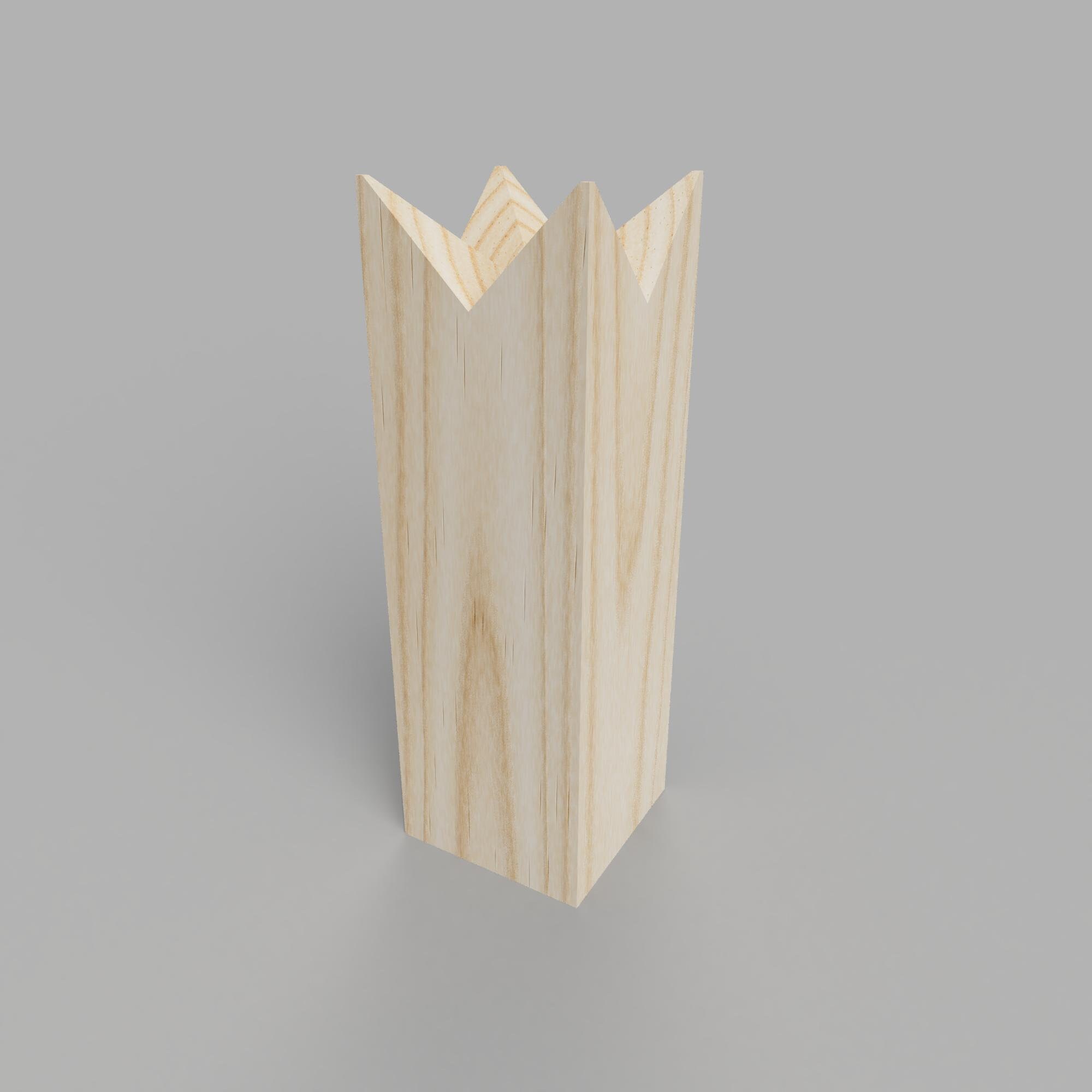 DIY Kubb Set With King Variations Build Plans PDF Plans | Etsy