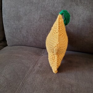 Crochet Paopu Fruit Star Fruit Destiny Fruit Kingdom Hearts - Etsy