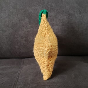 Crochet Paopu Fruit Star Fruit Destiny Fruit Kingdom Hearts - Etsy