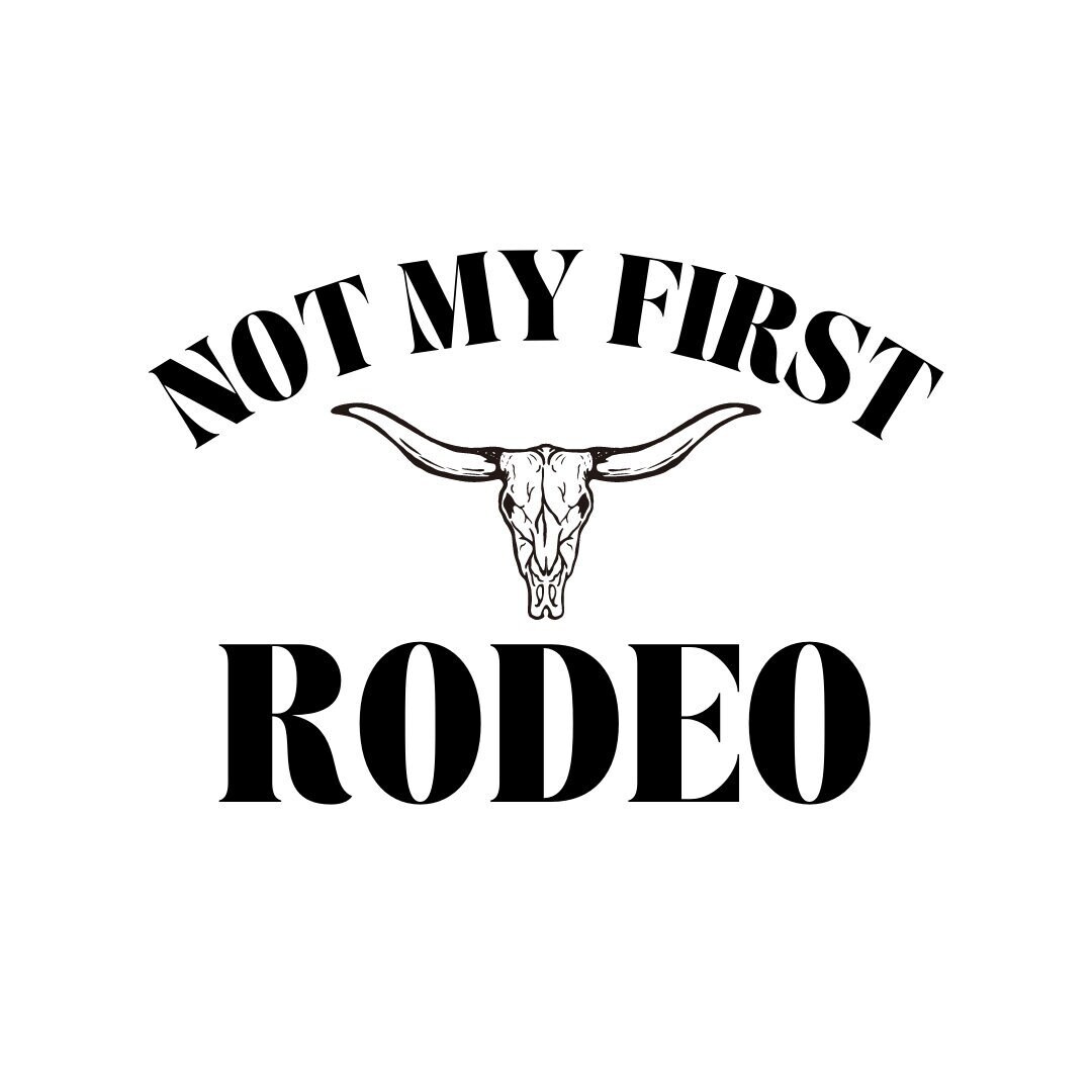 Not My First Rodeo Svg Rodeo Svg Country Svg Western Svg - Etsy