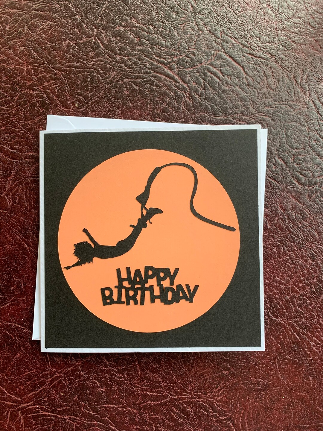 Birthday Card, Handmade, Bungee Jumping, Bungee, Adrenaline, Adventure ...