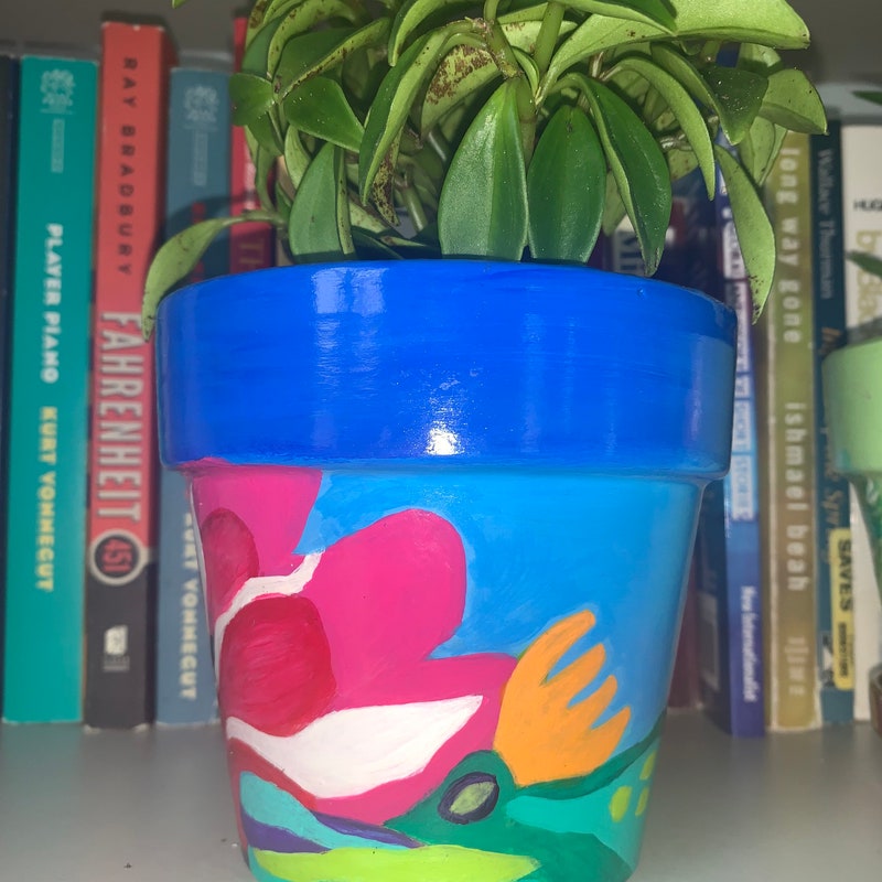 Alligator Planter - Etsy