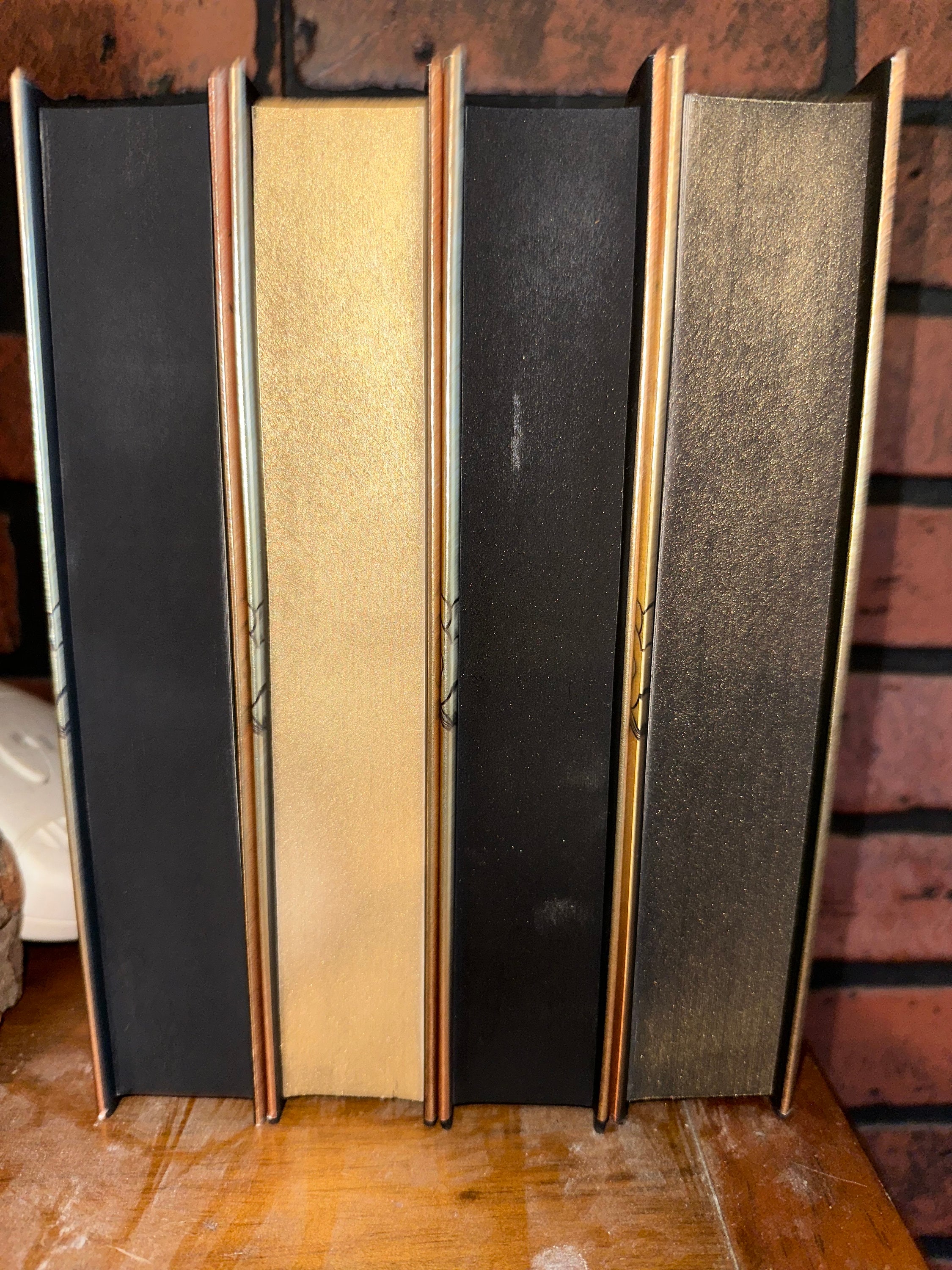 Solid Sprayed Edge of Fourth Wing and Iron Flame - Etsy