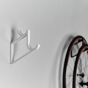 Bike Wheel Wall Hanger Mount Display Holder Compatible - Etsy