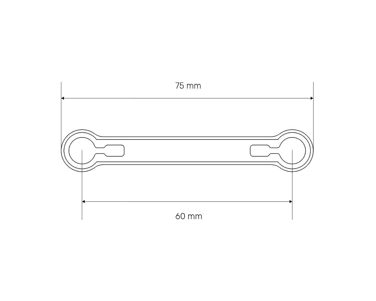 Mercedes-benz Rear Suspension Headlight Height Level Sensor Arm ...