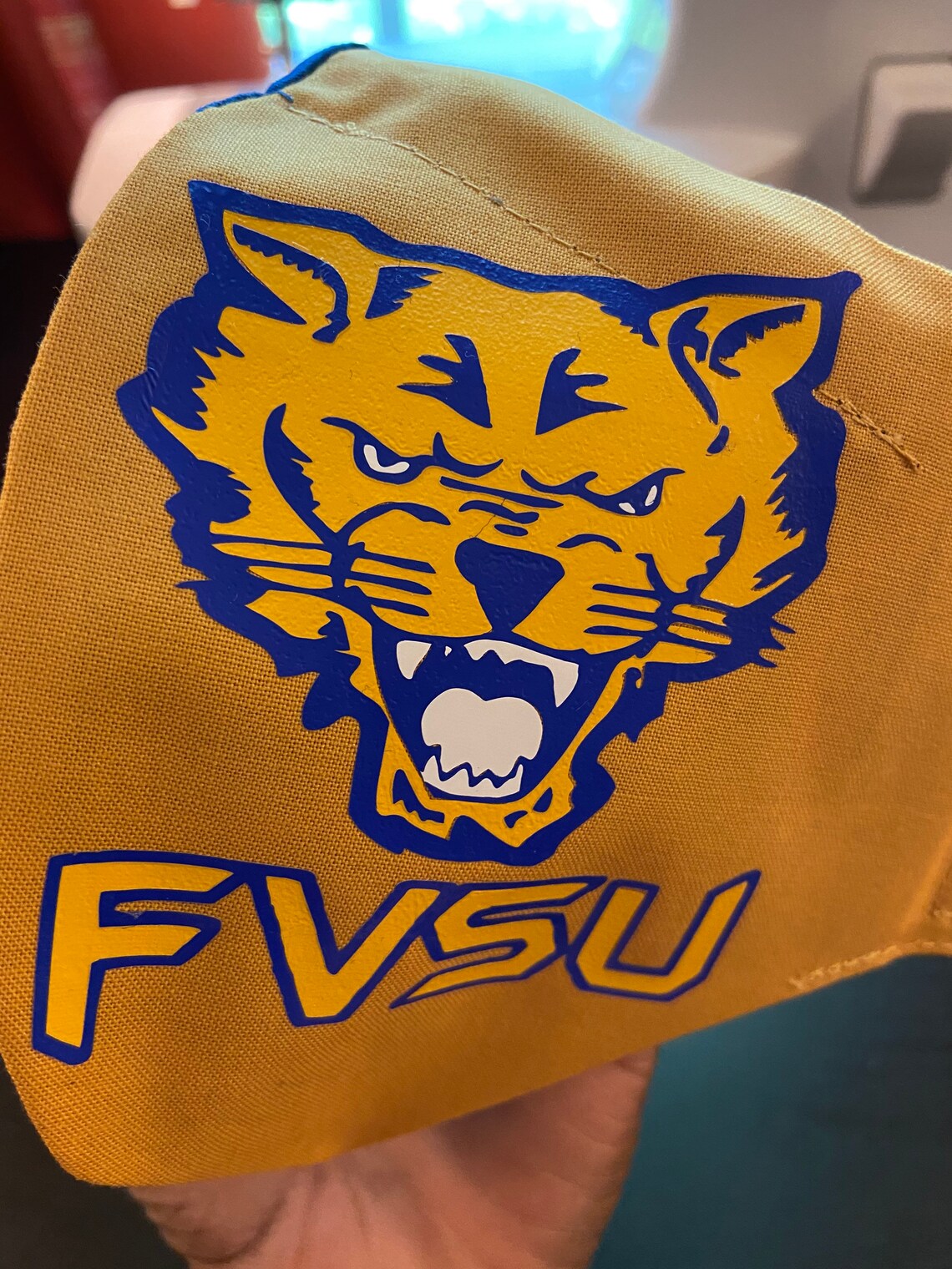 Fort Valley State University HBCU Educated - Etsy UK