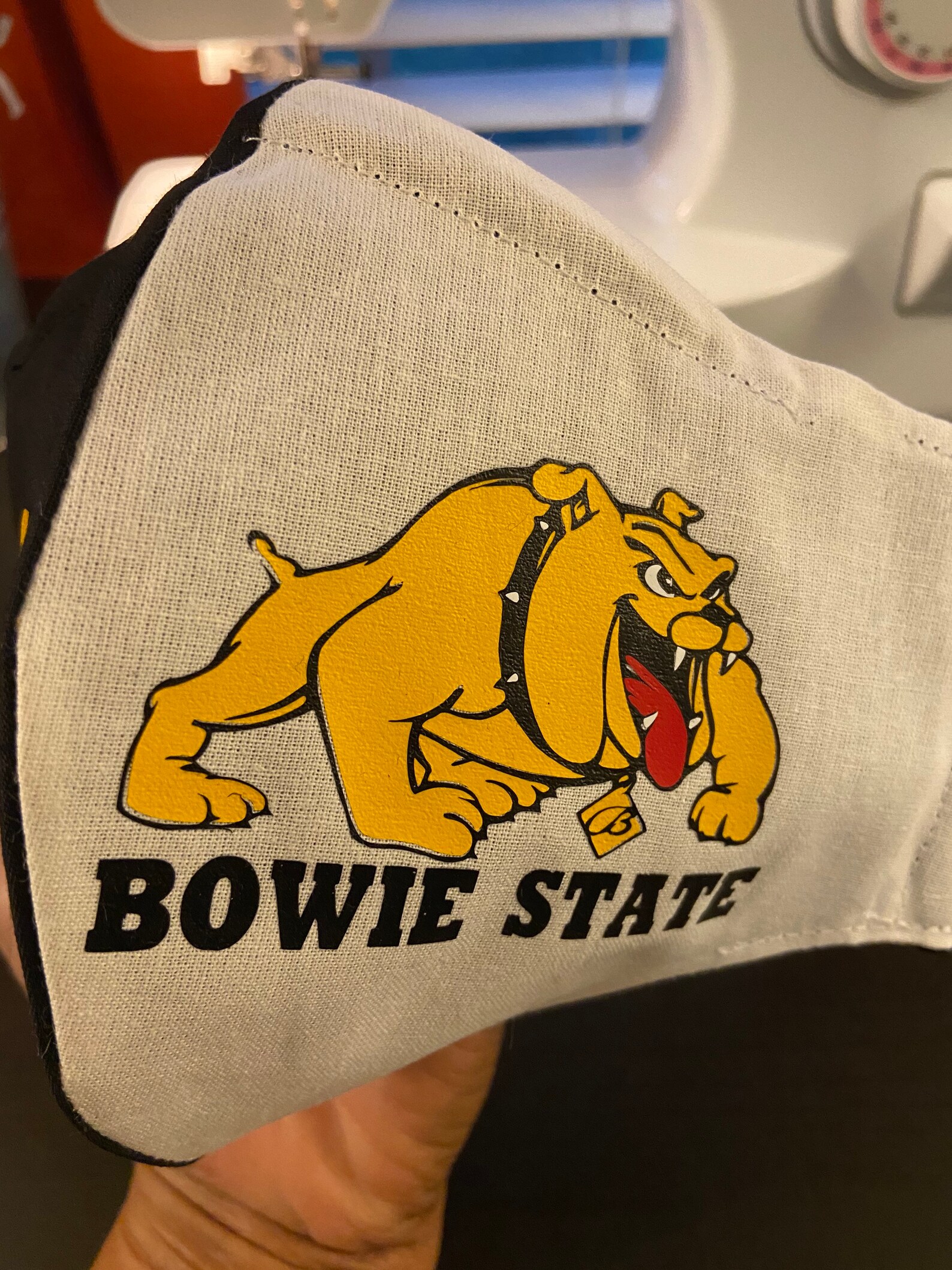 Bowie State University HBCU Educated - Etsy