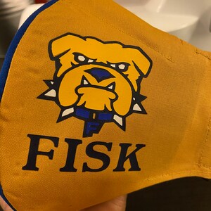 Fisk University HBCU Educated - Etsy
