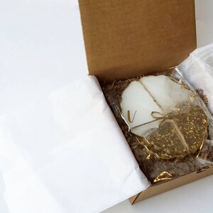 Flower Coaster /flower Ring Dish/floral Resin Coaster/dry Flower ...