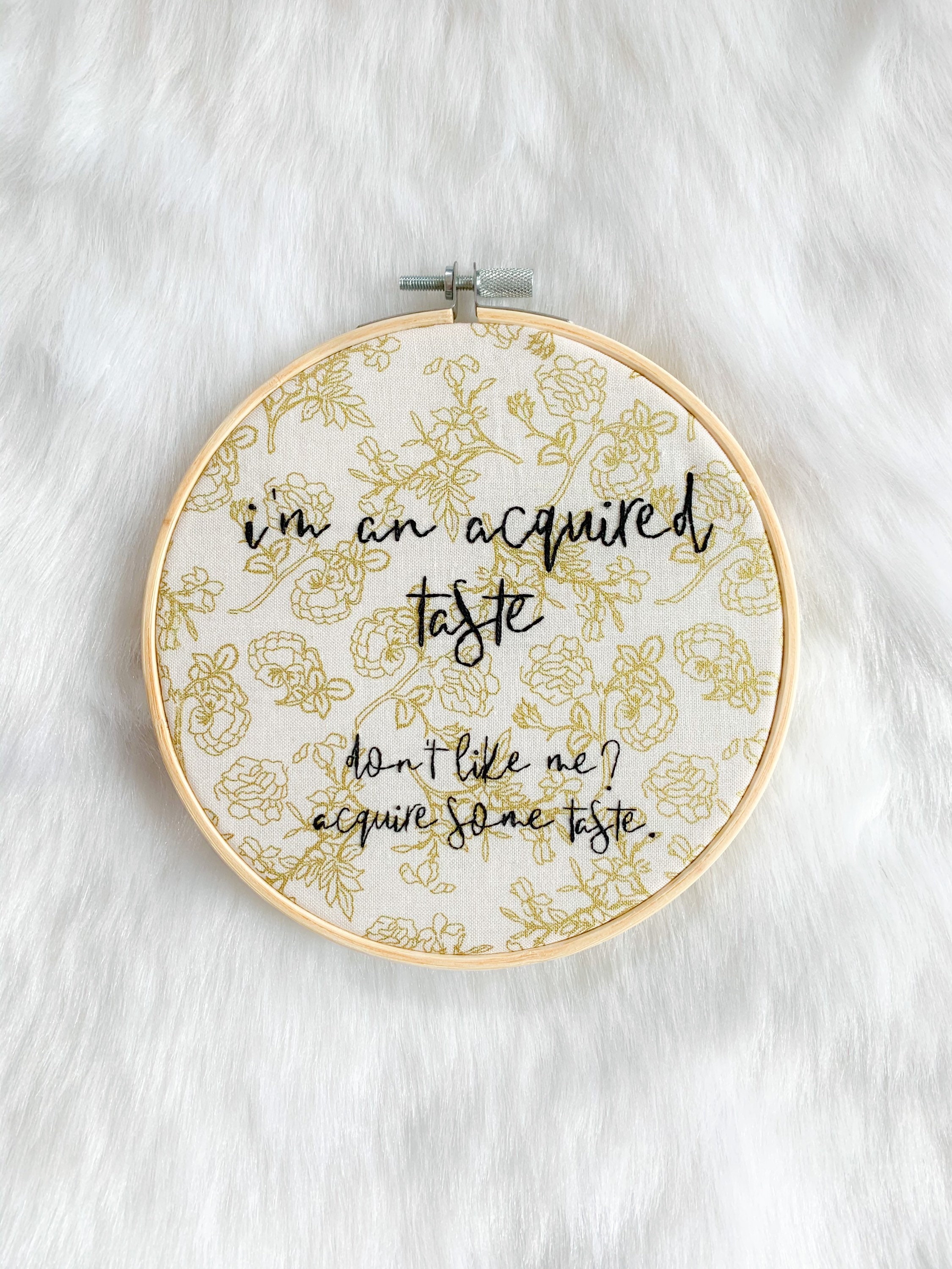 I’m an Acquired Taste, Don’t Like Me? Acquire Some Taste. Ramona RHONY ...