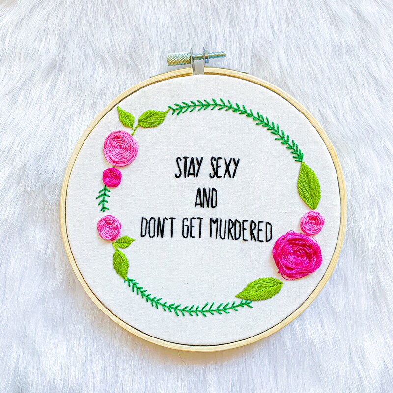 Sexy Hoops Etsy 9953