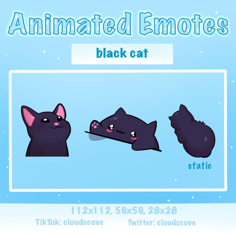 Cat Discord Banner - Etsy