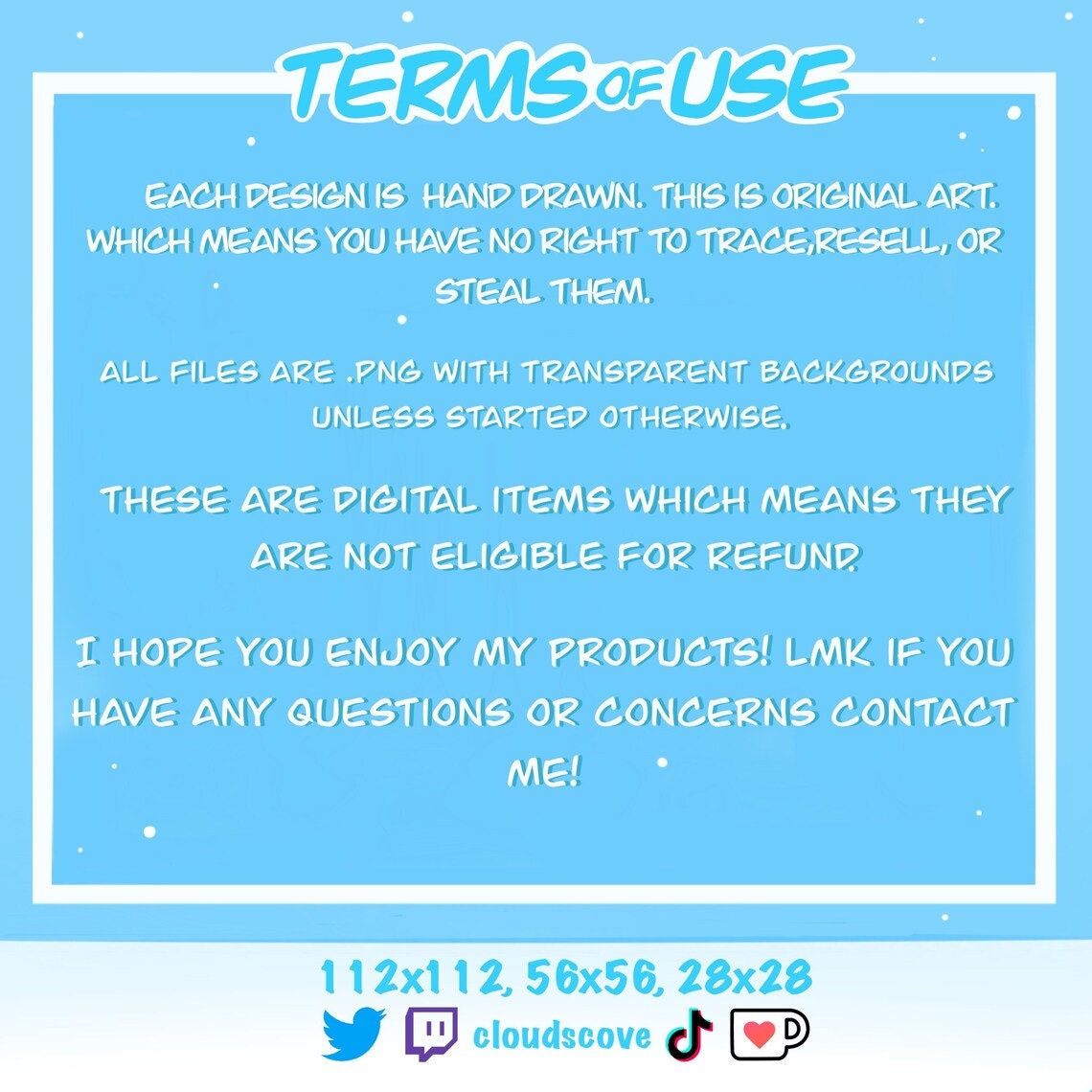 1x Fu Xuan Uppies Emote // Twitch // Honkai // - Etsy