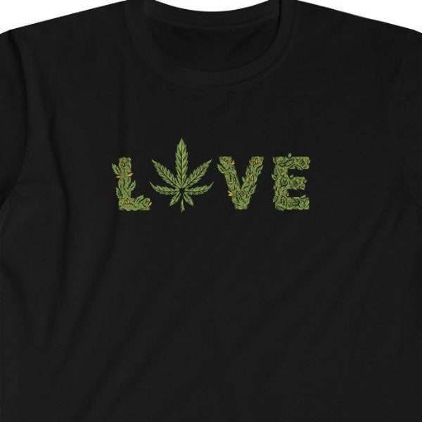Pothead T Shirt - Etsy