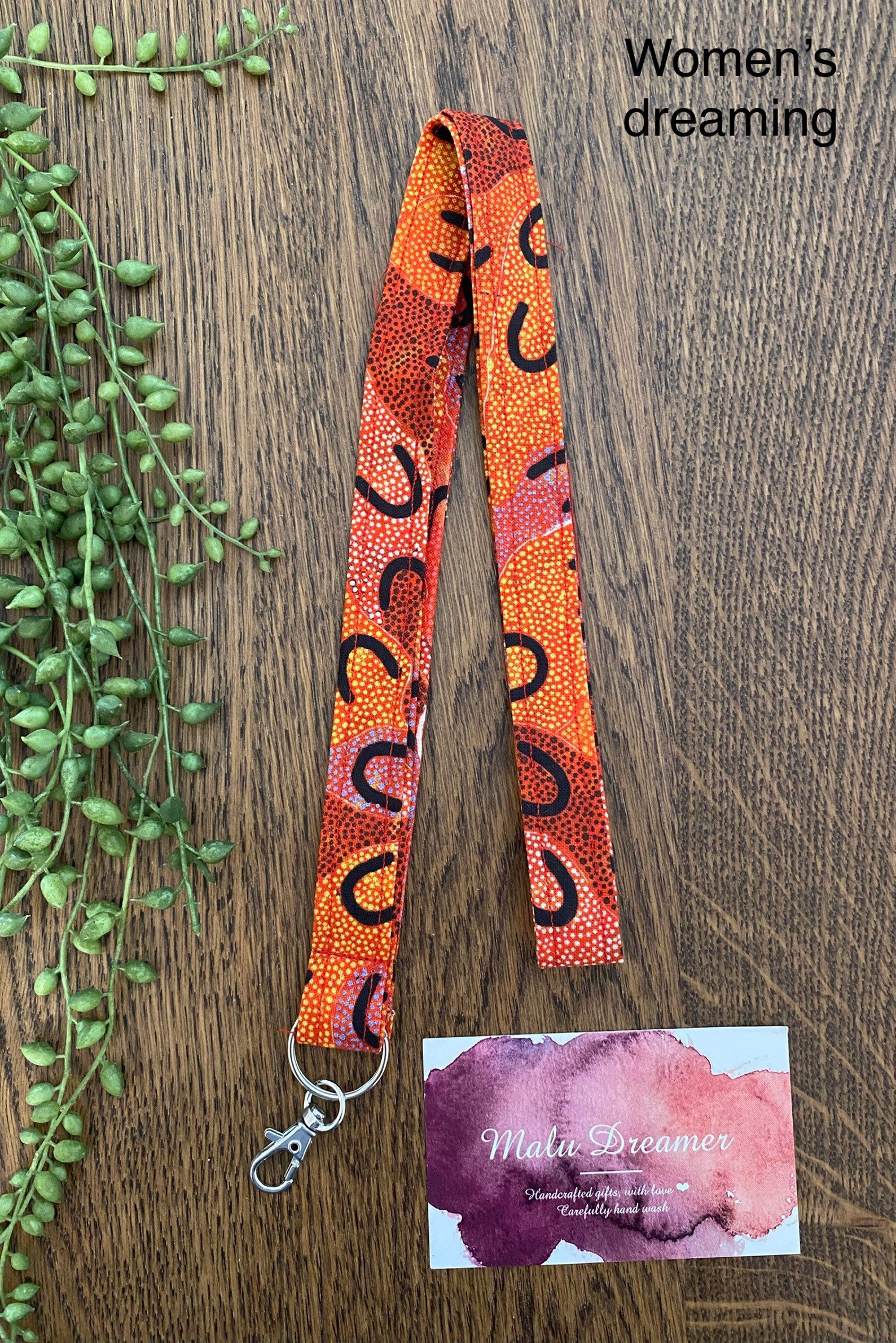 Indigenous Lanyard L Indigenous Designs L Hand Made by Proud - Etsy ...