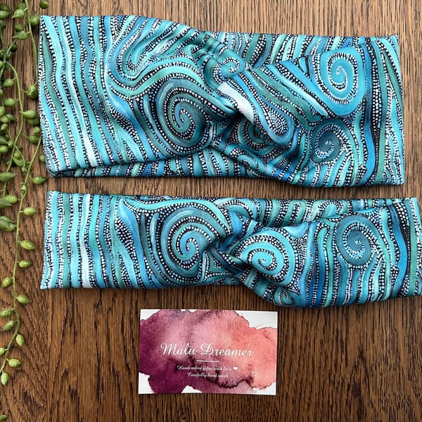 Diving Headband - Etsy